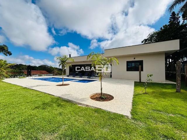 Casa / Sobrado em Condomínio para Venda em Valinhos/SP Jardim São Bento do Recreio 3 Quartos