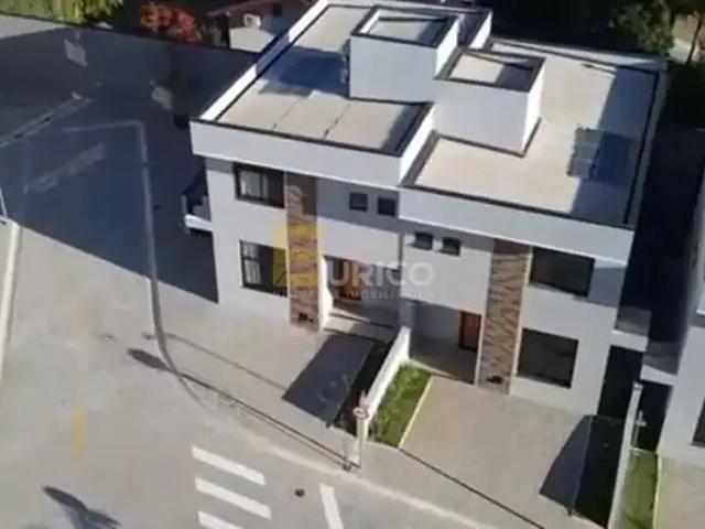 Casa / Sobrado em Condomínio para Venda em Valinhos/SP Jardim São Francisco 3 Quartos