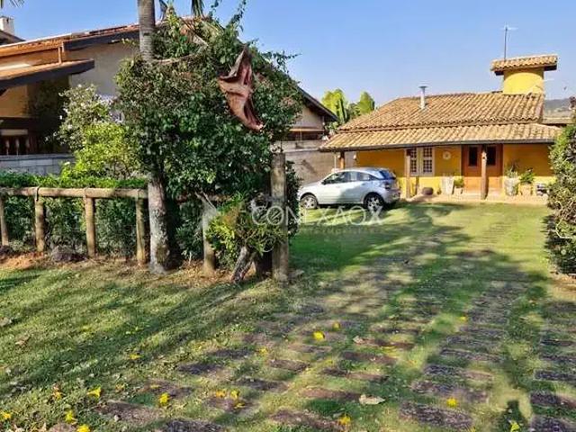 Casa / Sobrado em Condomínio para Venda em Valinhos/SP Jardim São Marcos 3 Quartos