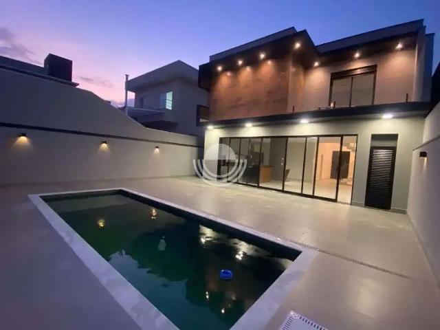 Casa / Sobrado em Condomínio para Venda em Valinhos/SP Jardim São Marcos 3 Quartos