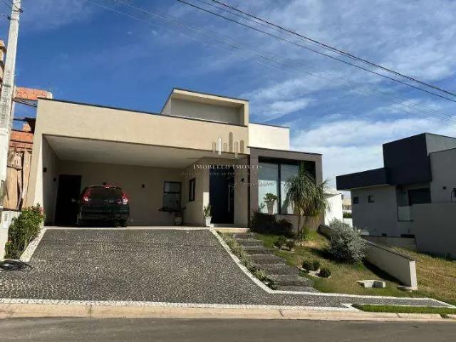 Casa / Sobrado em Condomínio para Venda em Valinhos/SP Jardim São Marcos 3 Quartos