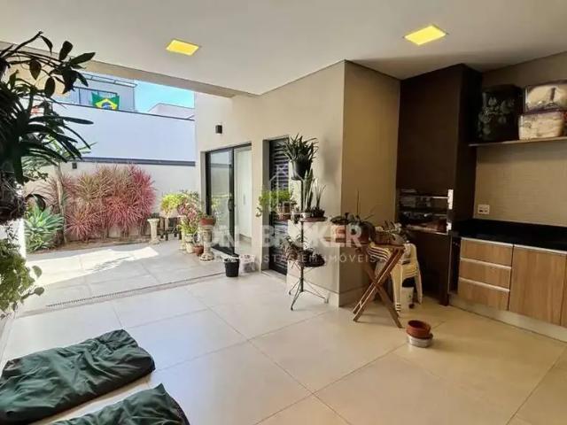 Casa / Sobrado em Condomínio para Venda em Valinhos/SP Jardim São Marcos 3 Quartos