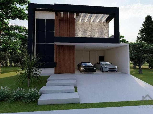 Casa / Sobrado em Condomínio para Venda em Valinhos/SP Jardim São Marcos 3 Quartos