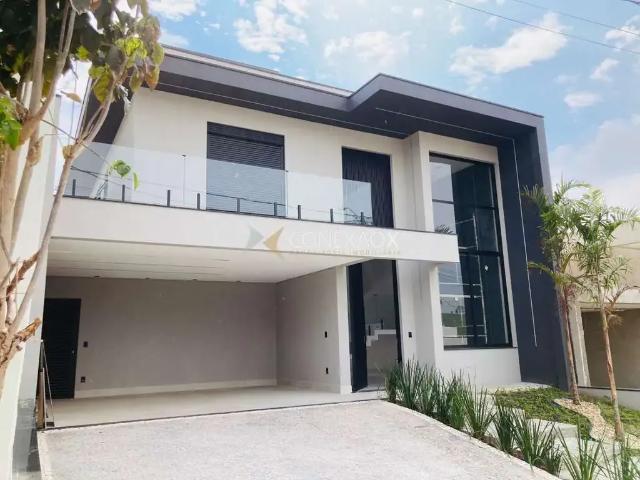 Casa / Sobrado em Condomínio para Venda em Valinhos/SP Jardim São Marcos 3 Quartos