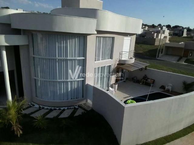 Casa / Sobrado em Condomínio para Venda em Valinhos/SP Jardim São Marcos 3 Quartos