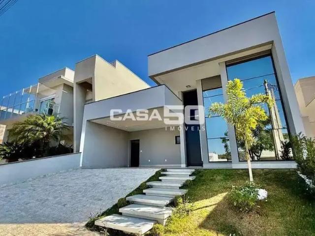 Casa / Sobrado em Condomínio para Venda em Valinhos/SP Jardim São Marcos 3 Quartos