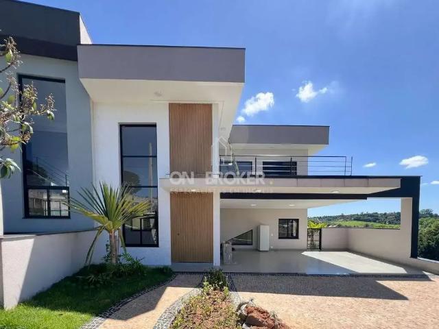 Casa / Sobrado em Condomínio para Venda em Valinhos/SP Jardim São Marcos 3 Quartos