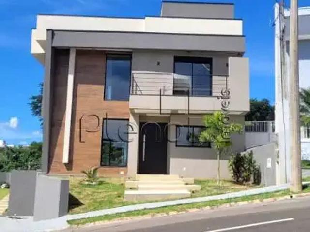 Casa / Sobrado em Condomínio para Venda em Valinhos/SP Residencial Vila do Sol 3 Quartos