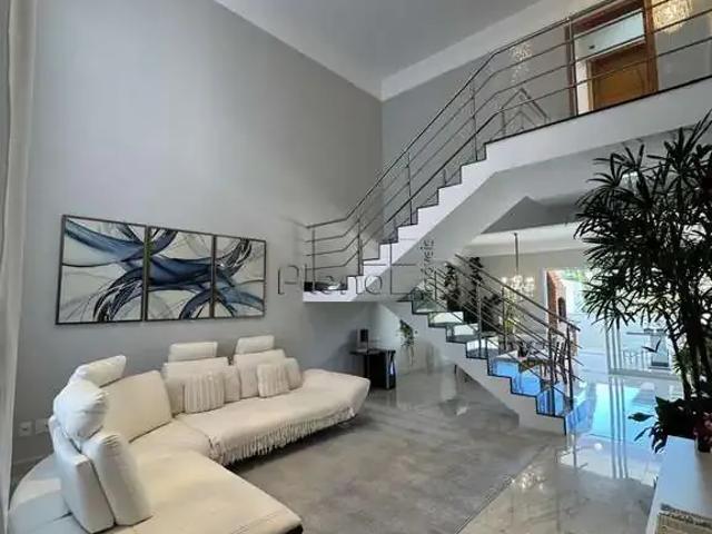 Casa / Sobrado em Condomínio para Venda em Valinhos/SP Residencial Vila do Sol 3 Quartos