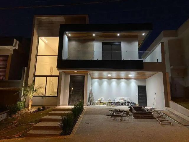 Casa / Sobrado em Condomínio para Venda em Valinhos/SP Jardim São Marcos 3 Quartos