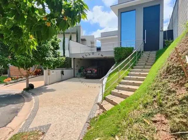 Casa / Sobrado em Condomínio para Venda em Valinhos/SP Jardim São Marcos 3 Quartos