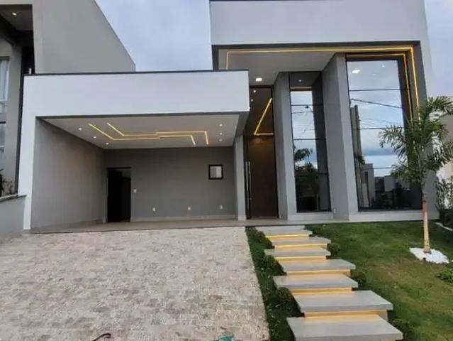 Casa / Sobrado em Condomínio para Venda em Valinhos/SP Jardim São Marcos 3 Quartos