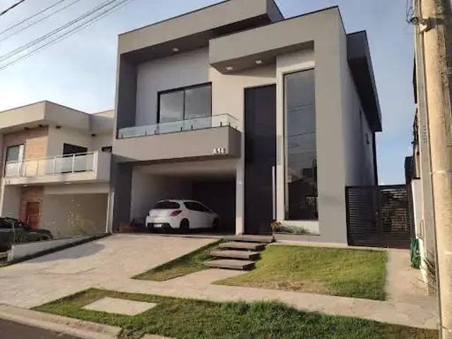 Casa / Sobrado em Condomínio para Venda em Valinhos/SP Jardim São Marcos 4 Quartos