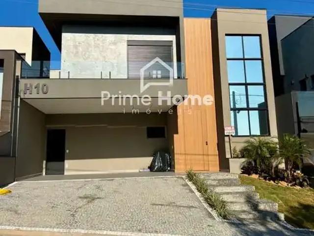 Casa / Sobrado em Condomínio para Venda em Valinhos/SP Jardim São Marcos 4 Quartos