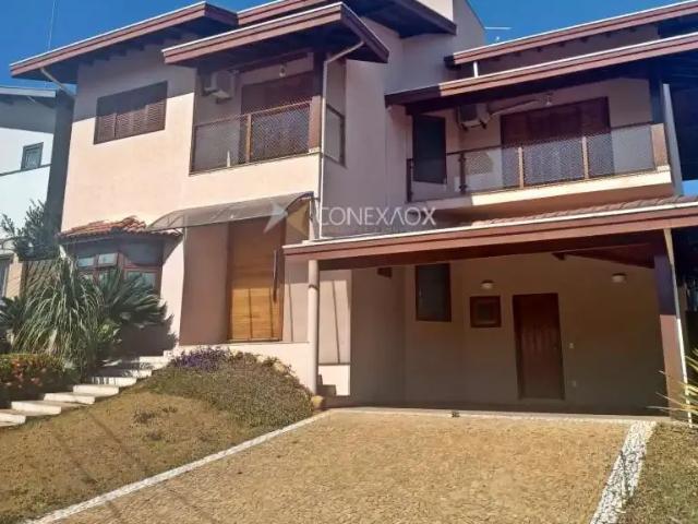 Casa / Sobrado em Condomínio para Venda em Valinhos/SP Jardim São Marcos 4 Quartos