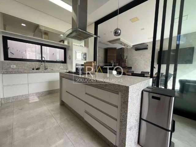 Casa / Sobrado em Condomínio para Venda em Valinhos/SP Jardim São Marcos 4 Quartos
