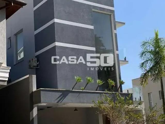 Casa / Sobrado em Condomínio para Venda em Valinhos/SP Jardim São Marcos 4 Quartos