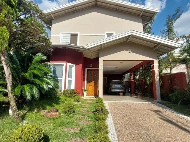 Casa / Sobrado em Condomínio para Venda em Valinhos/SP Jardim São Marcos 5 Quartos