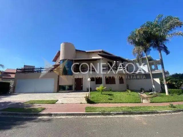 Casa / Sobrado em Condomínio para Venda em Valinhos/SP Jardim São Marcos 5 Quartos