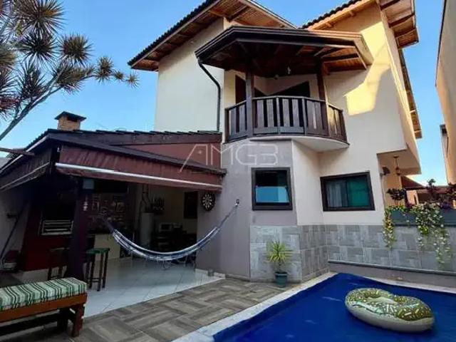 Casa / Sobrado em Condomínio para Venda em Valinhos/SP Jardim São Paulo 3 Quartos