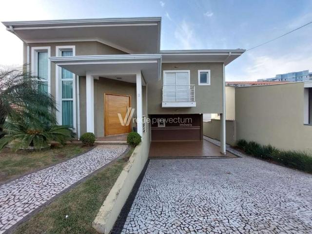 Casa / Sobrado em Condomínio para Venda em Valinhos/SP Jardim São Pedro 4 Quartos