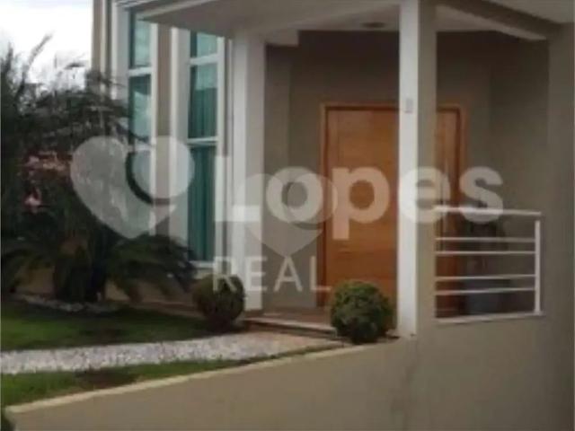 Casa / Sobrado em Condomínio para Venda em Valinhos/SP Jardim São Pedro 3 Quartos