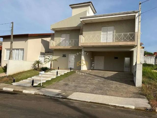 Casa / Sobrado em Condomínio para Venda em Valinhos/SP Jardim São Pedro 3 Quartos