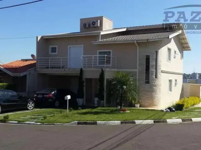 Casa / Sobrado em Condomínio para Venda em Valinhos/SP Jardim São Pedro 3 Quartos