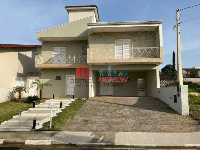Casa / Sobrado em Condomínio para Venda em Valinhos/SP Jardim São Pedro 3 Quartos