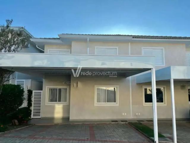Casa / Sobrado em Condomínio para Venda em Valinhos/SP Jardim Santa Helena 2 Quartos