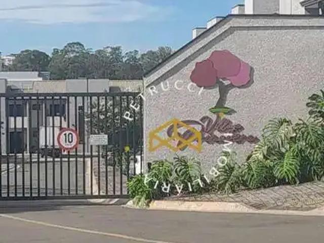 Casa / Sobrado em Condomínio para Venda em Valinhos/SP Jardim Santa Helena 2 Quartos