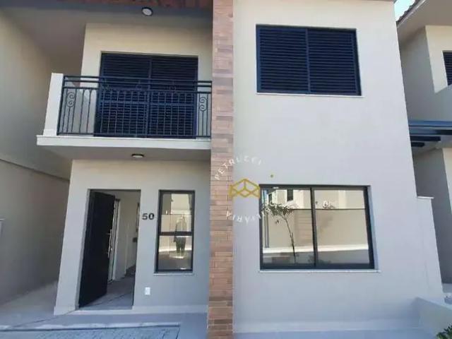 Casa / Sobrado em Condomínio para Venda em Valinhos/SP Jardim Santa Helena 3 Quartos