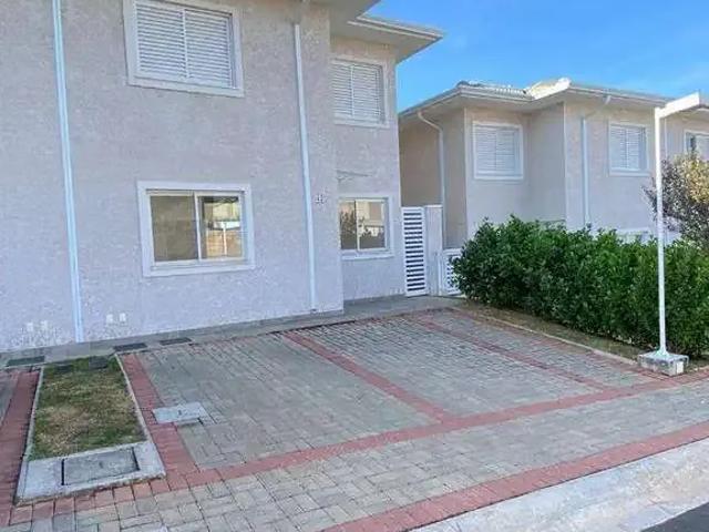 Casa / Sobrado em Condomínio para Venda em Valinhos/SP Jardim Santa Helena 3 Quartos