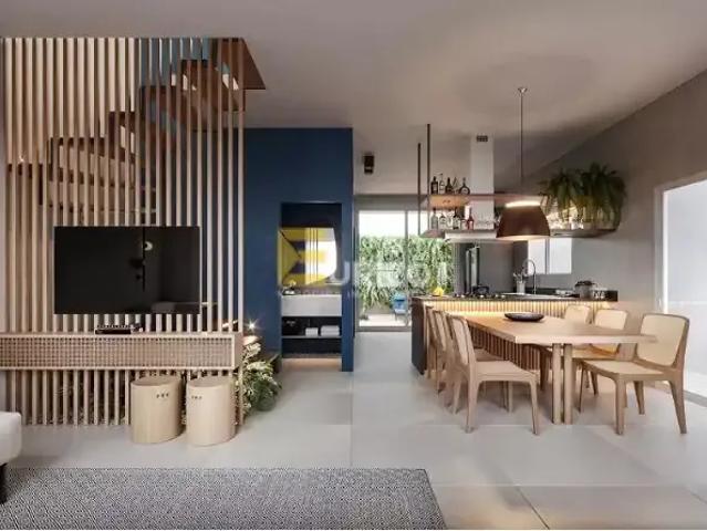 Casa / Sobrado em Condomínio para Venda em Valinhos/SP Jardim Santa Helena 3 Quartos