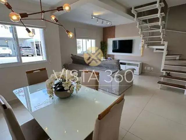 Casa / Sobrado em Condomínio para Venda em Valinhos/SP Jardim Santa Helena 3 Quartos