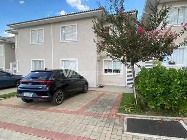 Casa / Sobrado em Condomínio para Venda em Valinhos/SP Jardim Santa Helena 3 Quartos