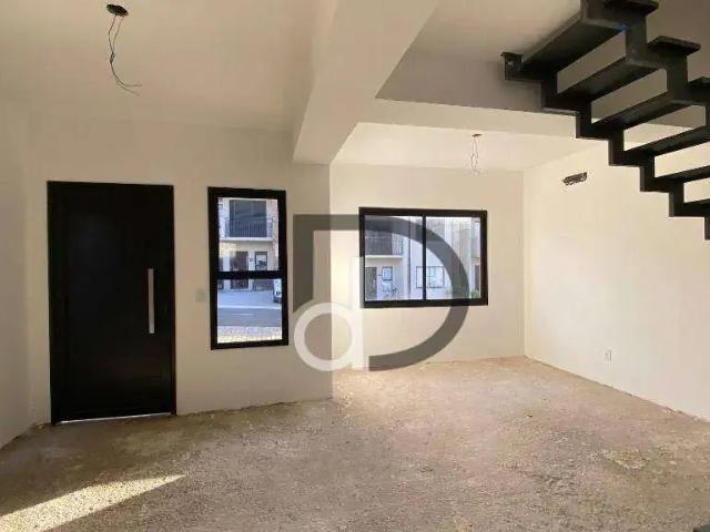 Casa / Sobrado em Condomínio para Venda em Valinhos/SP Jardim Santa Helena 3 Quartos