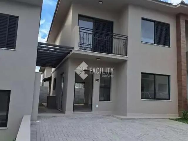 Casa / Sobrado em Condomínio para Venda em Valinhos/SP Jardim Santa Helena 3 Quartos