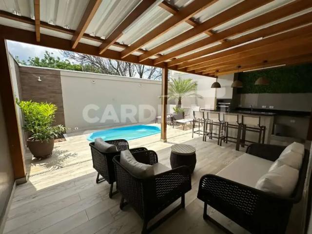 Casa / Sobrado em Condomínio para Venda em Valinhos/SP Jardim Santa Helena 3 Quartos