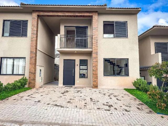 Casa / Sobrado em Condomínio para Venda em Valinhos/SP Jardim Santa Helena 3 Quartos