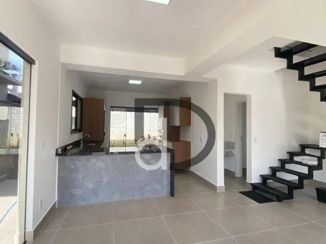 Casa / Sobrado em Condomínio para Venda em Valinhos/SP Jardim Santa Helena 3 Quartos