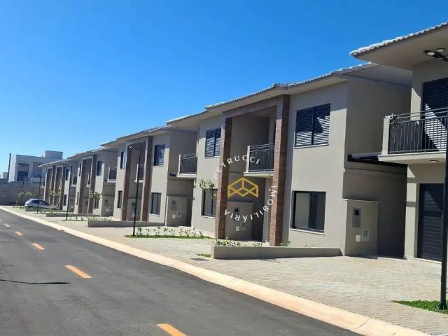 Casa / Sobrado em Condomínio para Venda em Valinhos/SP Jardim Santa Helena 3 Quartos