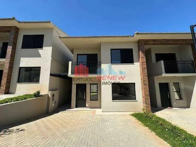 Casa / Sobrado em Condomínio para Venda em Valinhos/SP Jardim Santa Helena 3 Quartos