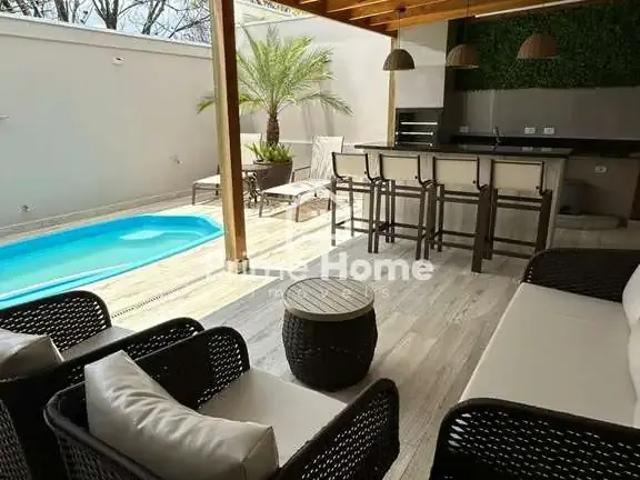 Casa / Sobrado em Condomínio para Venda em Valinhos/SP Jardim Santa Helena 3 Quartos