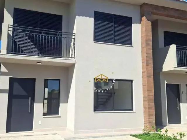 Casa / Sobrado em Condomínio para Venda em Valinhos/SP Jardim Santa Helena 3 Quartos