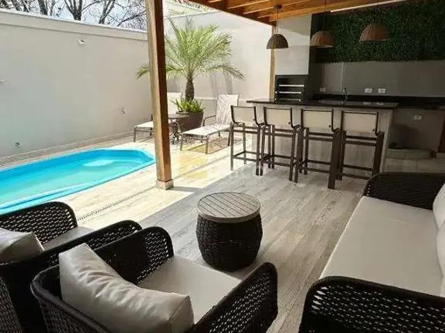 Casa / Sobrado em Condomínio para Venda em Valinhos/SP Jardim Santa Helena 3 Quartos