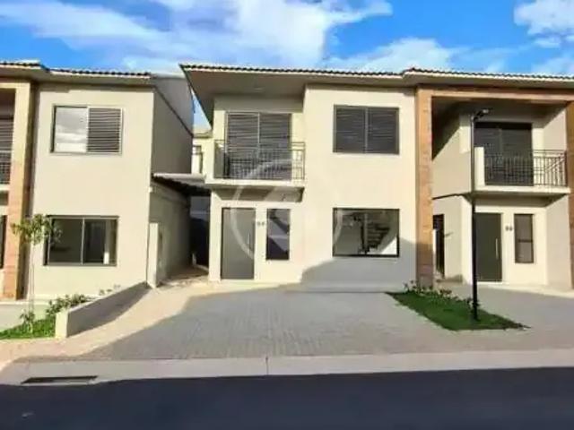 Casa / Sobrado em Condomínio para Venda em Valinhos/SP Jardim Santa Helena 3 Quartos