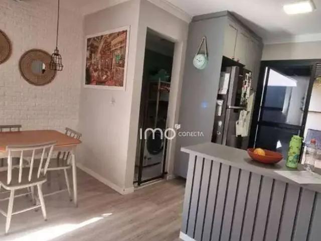Casa / Sobrado em Condomínio para Venda em Valinhos/SP Jardim Santa Helena 3 Quartos