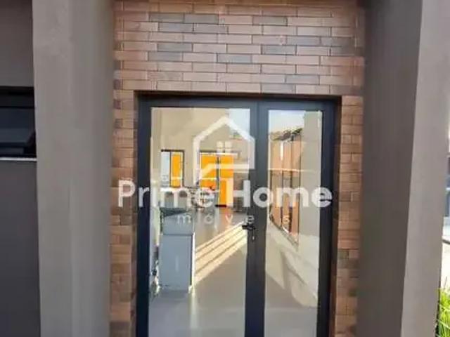 Casa / Sobrado em Condomínio para Venda em Valinhos/SP Jardim Santa Helena 3 Quartos