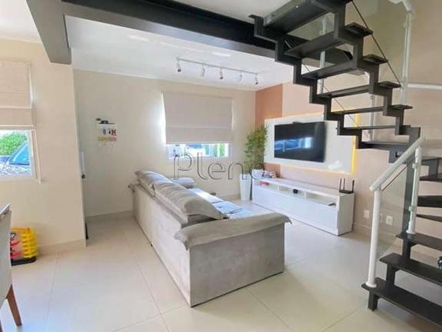 Casa / Sobrado em Condomínio para Venda em Valinhos/SP Jardim Santa Helena 3 Quartos